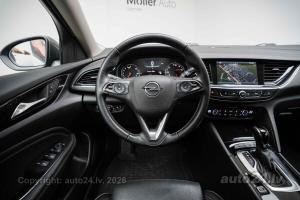 Opel Insignia 2018 Tallina, ar dzinēja tilpumu 1.50 L un nobraukumu 161 tūkst. km par 9300 €, foto 9 vietnē AUTOMOTO.COM.LV