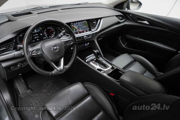 Opel Insignia 2018 Tallina, ar dzinēja tilpumu 1.50 L un nobraukumu 161 tūkst. km par 9300 €, foto 10 vietnē AUTOMOTO.COM.LV