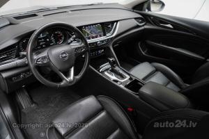 Opel Insignia 2018 Tallina, ar dzinēja tilpumu 1.50 L un nobraukumu 161 tūkst. km par 9300 €, foto 10 vietnē AUTOMOTO.COM.LV