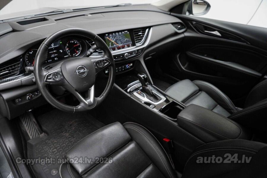 Opel Insignia 2018 Tallina, ar dzinēja tilpumu 1.50 L un nobraukumu 161 tūkst. km par 9300 €, foto 10 vietnē AUTOMOTO.COM.LV