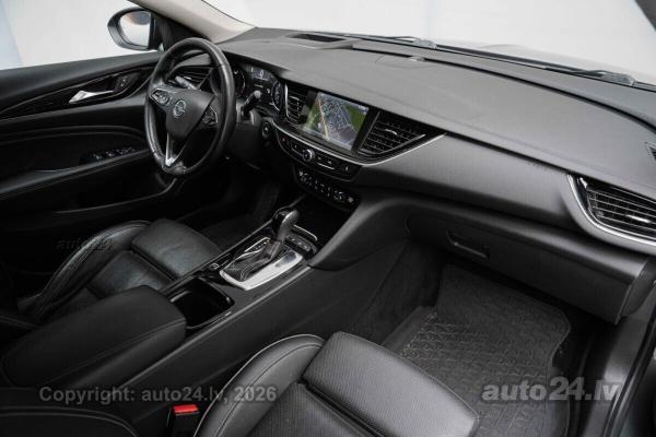 Opel Insignia 2018 Tallina, ar dzinēja tilpumu 1.50 L un nobraukumu 161 tūkst. km par 9300 €, foto 11 vietnē AUTOMOTO.COM.LV
