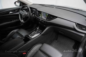 Opel Insignia 2018 Tallina, ar dzinēja tilpumu 1.50 L un nobraukumu 161 tūkst. km par 9300 €, foto 11 vietnē AUTOMOTO.COM.LV