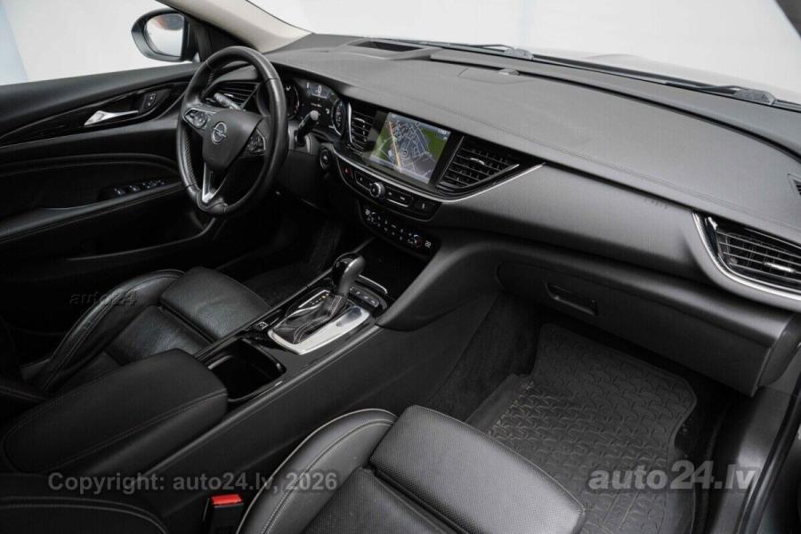 Opel Insignia 2018 Tallina, ar dzinēja tilpumu 1.50 L un nobraukumu 161 tūkst. km par 9300 €, foto 11 vietnē AUTOMOTO.COM.LV