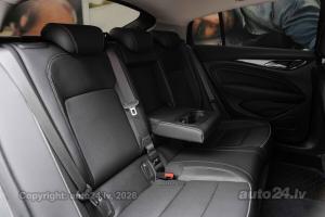 Opel Insignia 2018 Tallina, ar dzinēja tilpumu 1.50 L un nobraukumu 161 tūkst. km par 9300 €, foto 12 vietnē AUTOMOTO.COM.LV