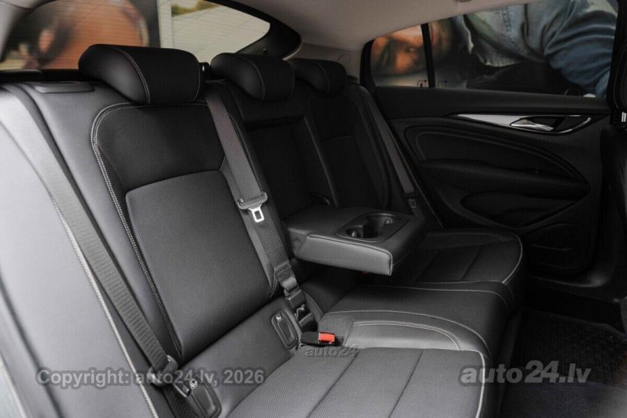 Opel Insignia 2018 Tallina, ar dzinēja tilpumu 1.50 L un nobraukumu 161 tūkst. km par 9300 €, foto 12 vietnē AUTOMOTO.COM.LV