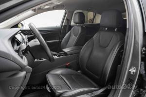 Opel Insignia 2018 Tallina, ar dzinēja tilpumu 1.50 L un nobraukumu 161 tūkst. km par 9300 €, foto 13 vietnē AUTOMOTO.COM.LV