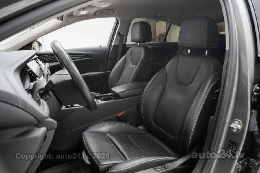 Opel Insignia 2018 Tallina, ar dzinēja tilpumu 1.50 L un nobraukumu 161 tūkst. km par 9300 €, foto 13 vietnē AUTOMOTO.COM.LV