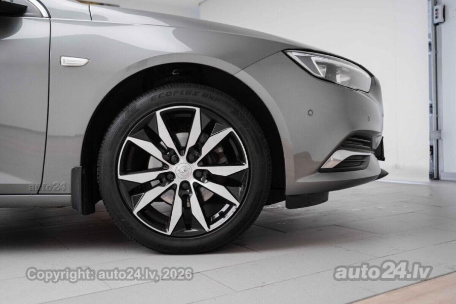 Opel Insignia 2018 Tallina, ar dzinēja tilpumu 1.50 L un nobraukumu 161 tūkst. km par 9300 €, foto 15 vietnē AUTOMOTO.COM.LV