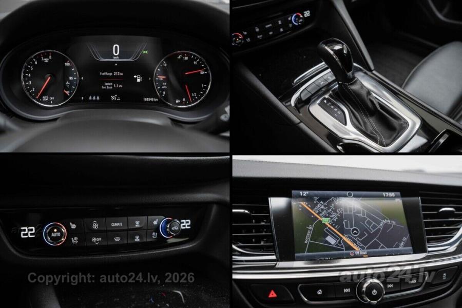 Opel Insignia 2018 Tallina, ar dzinēja tilpumu 1.50 L un nobraukumu 161 tūkst. km par 9300 €, foto 16 vietnē AUTOMOTO.COM.LV