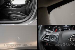 Opel Insignia 2018 Tallina, ar dzinēja tilpumu 1.50 L un nobraukumu 161 tūkst. km par 9300 €, foto 17 vietnē AUTOMOTO.COM.LV
