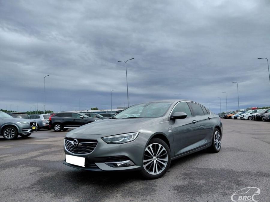 Opel Insignia 2019 Viļņa, ar dzinēja tilpumu 1.96 L un nobraukumu 101 tūkst. km par 13900 €, foto 1 vietnē AUTOMOTO.COM.LV