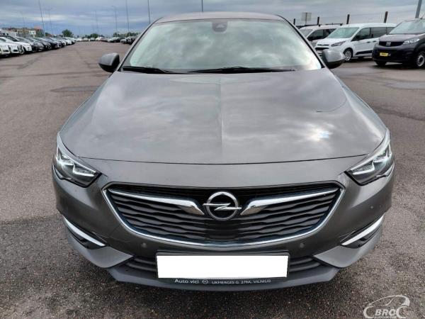 Opel Insignia 2019 Viļņa, ar dzinēja tilpumu 1.96 L un nobraukumu 101 tūkst. km par 13900 €, foto 3 vietnē AUTOMOTO.COM.LV