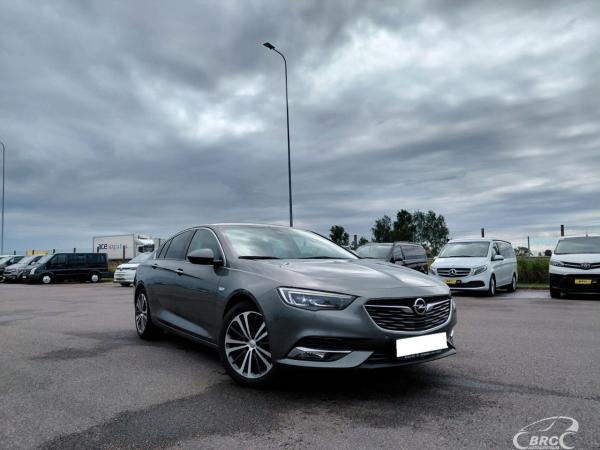 Opel Insignia 2019 Viļņa, ar dzinēja tilpumu 1.96 L un nobraukumu 101 tūkst. km par 13900 €, foto 5 vietnē AUTOMOTO.COM.LV