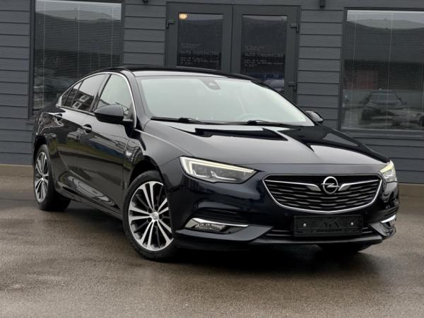 Opel Insignia 2020 Jelgava, ar dzinēja tilpumu 1.50 L un nobraukumu 180 tūkst. km par 11850 €, foto 1 vietnē AUTOMOTO.COM.LV