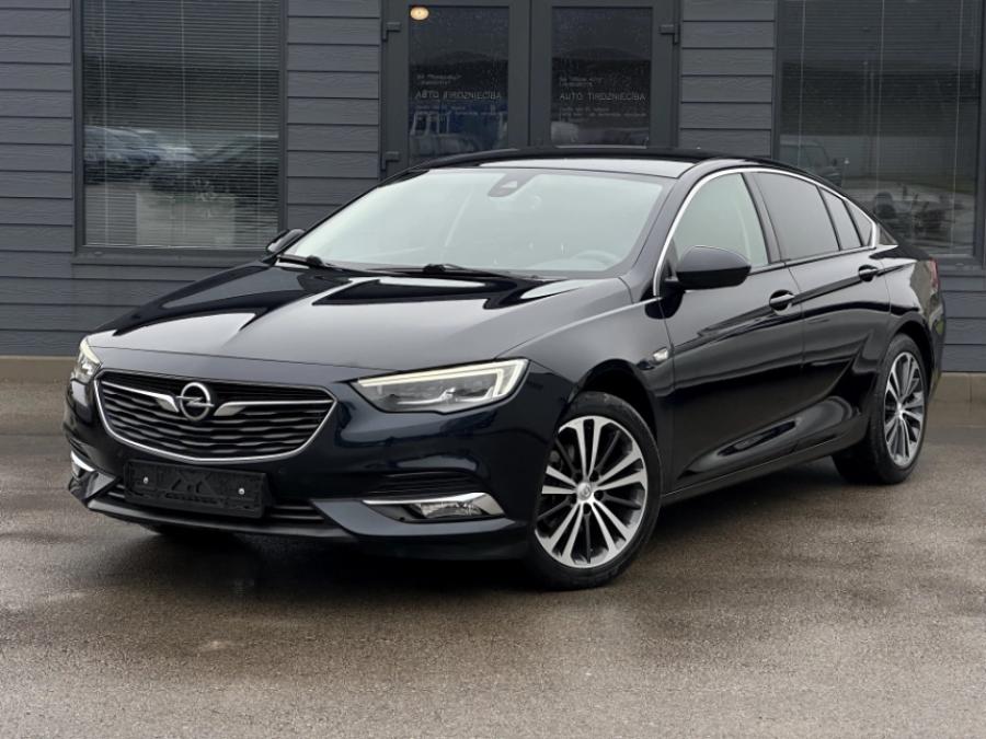 Opel Insignia 2020 Jelgava, ar dzinēja tilpumu 1.50 L un nobraukumu 180 tūkst. km par 11850 €, foto 11 vietnē AUTOMOTO.COM.LV
