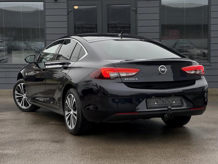 Opel Insignia 2020 Jelgava, ar dzinēja tilpumu 1.50 L un nobraukumu 180 tūkst. km par 11850 €, foto 12 vietnē AUTOMOTO.COM.LV