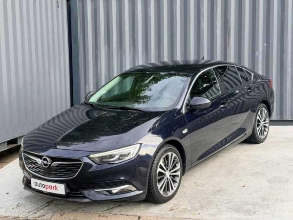 Opel Insignia 2020 Viļņa, ar dzinēja tilpumu 1.60 L un nobraukumu 194 tūkst. km par 13400 €, foto  vietnē AUTOMOTO.COM.LV