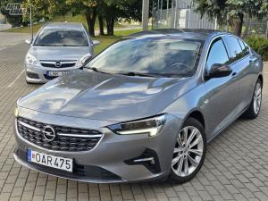 Opel Insignia 2021 in Silute, with an engine capacity of 2.00 L and mileage of 0 thousand km for 7900 €, photo  on AUTOMOTO.COM.LV