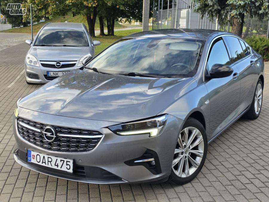 Opel Insignia 2021 in Silute, with an engine capacity of 2.00 L and mileage of 0 thousand km for 7900 €, photo 1 on AUTOMOTO.COM.LV