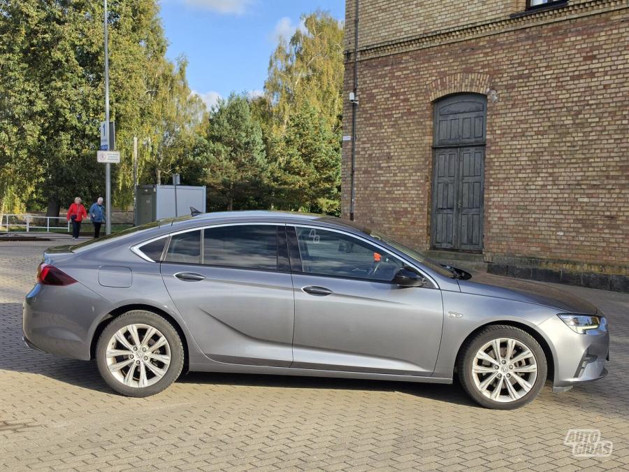 Opel Insignia 2021 in Silute, with an engine capacity of 2.00 L and mileage of 0 thousand km for 7900 €, photo 5 on AUTOMOTO.COM.LV