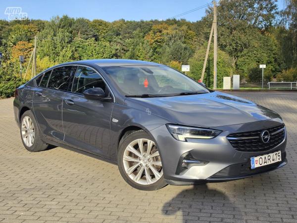 Opel Insignia 2021 in Silute, with an engine capacity of 2.00 L and mileage of 0 thousand km for 7900 €, photo 6 on AUTOMOTO.COM.LV