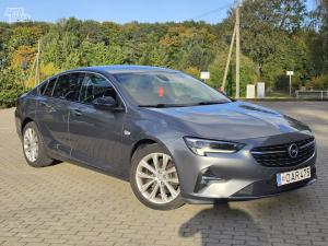 Opel Insignia 2021 in Silute, with an engine capacity of 2.00 L and mileage of 0 thousand km for 7900 €, photo 6 on AUTOMOTO.COM.LV