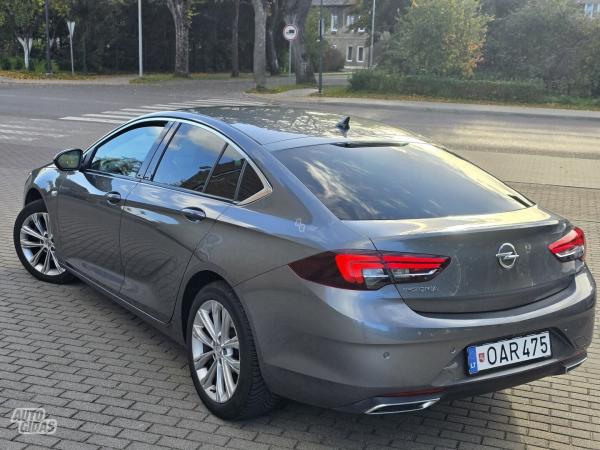 Opel Insignia 2021 in Silute, with an engine capacity of 2.00 L and mileage of 0 thousand km for 7900 €, photo 7 on AUTOMOTO.COM.LV