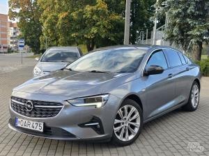 Opel Insignia 2021 in Silute, with an engine capacity of 2.00 L and mileage of 0 thousand km for 7900 €, photo 8 on AUTOMOTO.COM.LV
