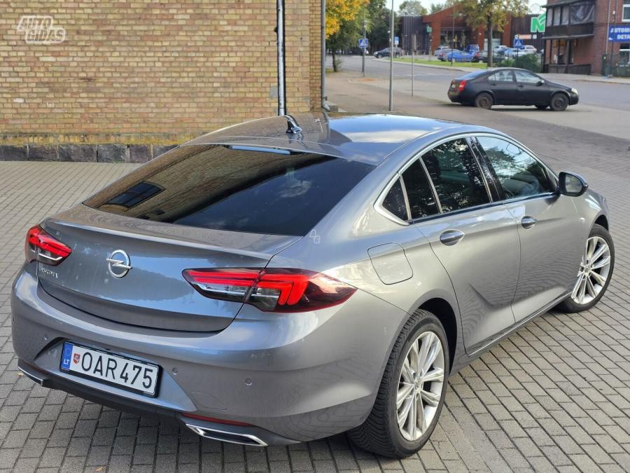 Opel Insignia 2021 in Silute, with an engine capacity of 2.00 L and mileage of 0 thousand km for 7900 €, photo 9 on AUTOMOTO.COM.LV