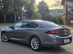 Opel Insignia 2021 in Silute, with an engine capacity of 2.00 L and mileage of 0 thousand km for 7900 €, photo 10 on AUTOMOTO.COM.LV