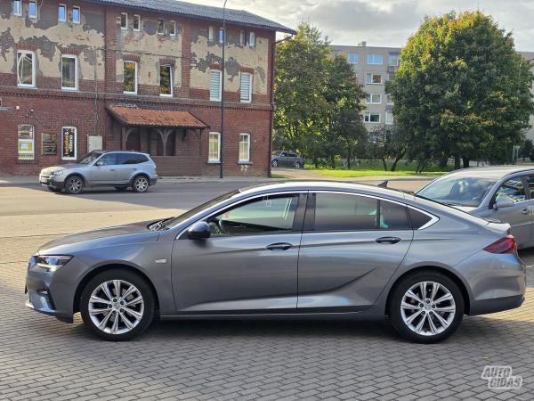 Opel Insignia 2021 in Silute, with an engine capacity of 2.00 L and mileage of 0 thousand km for 7900 €, photo 11 on AUTOMOTO.COM.LV