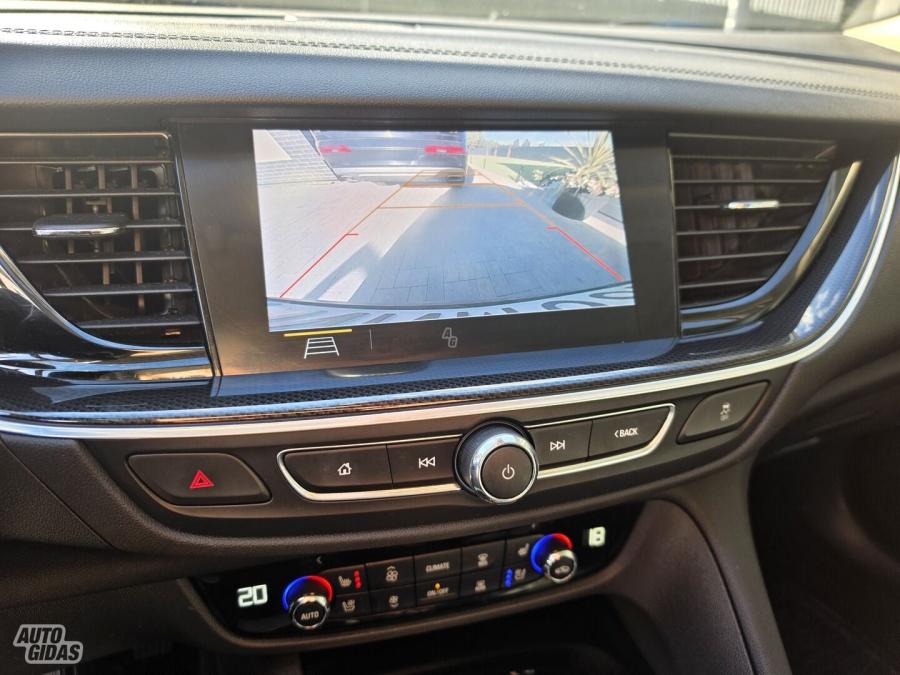 Opel Insignia 2021 in Silute, with an engine capacity of 2.00 L and mileage of 0 thousand km for 7900 €, photo 15 on AUTOMOTO.COM.LV