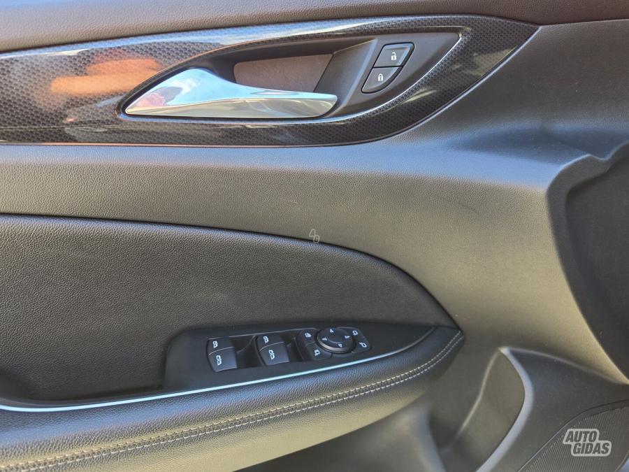 Opel Insignia 2021 in Silute, with an engine capacity of 2.00 L and mileage of 0 thousand km for 7900 €, photo 20 on AUTOMOTO.COM.LV