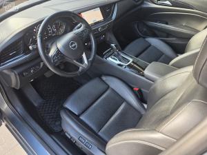 Opel Insignia 2021 in Silute, with an engine capacity of 2.00 L and mileage of 0 thousand km for 7900 €, photo 27 on AUTOMOTO.COM.LV
