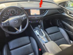 Opel Insignia 2021 in Silute, with an engine capacity of 2.00 L and mileage of 0 thousand km for 7900 €, photo 28 on AUTOMOTO.COM.LV