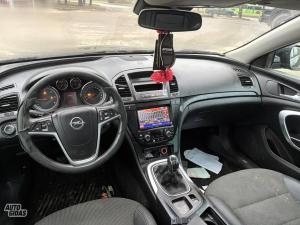 Opel Insignia 2009 Kauņa, ar dzinēja tilpumu 2.00 L un nobraukumu 350 tūkst. km par 1400 €, foto 3 vietnē AUTOMOTO.COM.LV