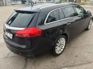 Opel Insignia 2009 Kauņa, ar dzinēja tilpumu 2.00 L un nobraukumu 350 tūkst. km par 1400 €, foto 4 vietnē AUTOMOTO.COM.LV