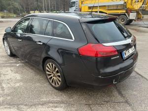 Opel Insignia 2009 Kauņa, ar dzinēja tilpumu 2.00 L un nobraukumu 350 tūkst. km par 1400 €, foto 6 vietnē AUTOMOTO.COM.LV