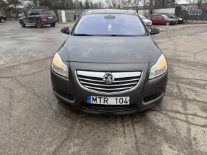 Opel Insignia 2009 Kauņa, ar dzinēja tilpumu 2.00 L un nobraukumu 350 tūkst. km par 1400 €, foto 7 vietnē AUTOMOTO.COM.LV