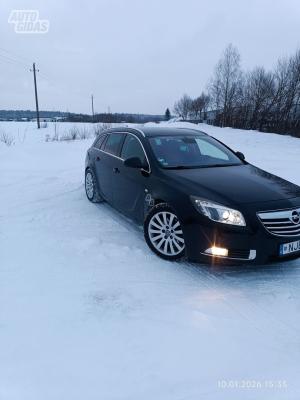 Opel Insignia 2009 in Salcininkai, with an engine capacity of 2.00 L and mileage of 187 thousand km for 1999 €, photo 2 on AUTOMOTO.COM.LV