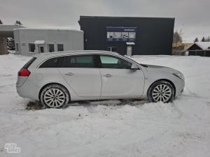 Opel Insignia 2009 Utena, ar dzinēja tilpumu 2.00 L un nobraukumu 324 tūkst. km par 2950 €, foto  vietnē AUTOMOTO.COM.LV