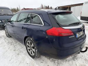 Opel Insignia 2009 Telšiai, ar dzinēja tilpumu 2.00 L un nobraukumu 300 tūkst. km par 1150 €, foto 3 vietnē AUTOMOTO.COM.LV