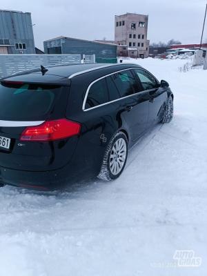 Opel Insignia 2009 in Salcininkai, with an engine capacity of 2.00 L and mileage of 187 thousand km for 1600 €, photo 5 on AUTOMOTO.COM.LV