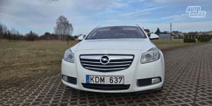 Opel Insignia 2009 Viļņa, ar dzinēja tilpumu 2.00 L un nobraukumu 312 tūkst. km par 3100 €, foto  vietnē AUTOMOTO.COM.LV