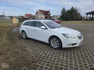 Opel Insignia 2009 in Vilnius, with an engine capacity of 2.00 L and mileage of 312 thousand km for 3100 €, photo 3 on AUTOMOTO.COM.LV