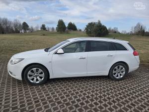 Opel Insignia 2009 in Vilnius, with an engine capacity of 2.00 L and mileage of 312 thousand km for 3100 €, photo 4 on AUTOMOTO.COM.LV