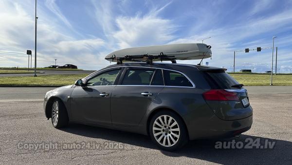 Opel Insignia 2009 Tallina, ar dzinēja tilpumu 2.00 L un nobraukumu 268 tūkst. km par 3400 €, foto 7 vietnē AUTOMOTO.COM.LV