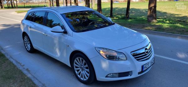 Opel Insignia 2009 Klaipėda, ar dzinēja tilpumu 2.00 L un nobraukumu 245 tūkst. km par 2650 €, foto 2 vietnē AUTOMOTO.COM.LV
