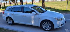 Opel Insignia 2009 Klaipėda, ar dzinēja tilpumu 2.00 L un nobraukumu 245 tūkst. km par 2650 €, foto  vietnē AUTOMOTO.COM.LV