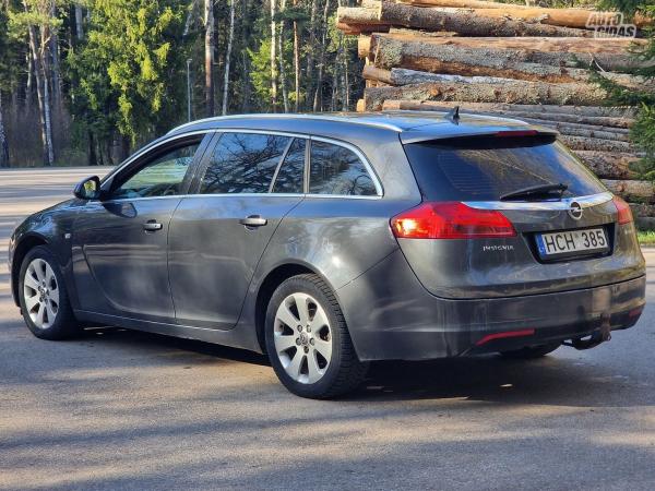 Opel Insignia 2009 Alīta, ar dzinēja tilpumu 2.00 L un nobraukumu 342 tūkst. km par 1900 €, foto 5 vietnē AUTOMOTO.COM.LV
